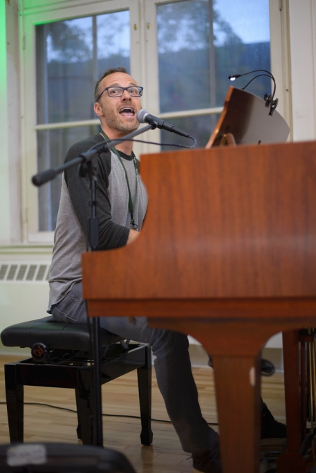 Kyle Pederson '17 reflects on how VCFA influenced his five winning ...